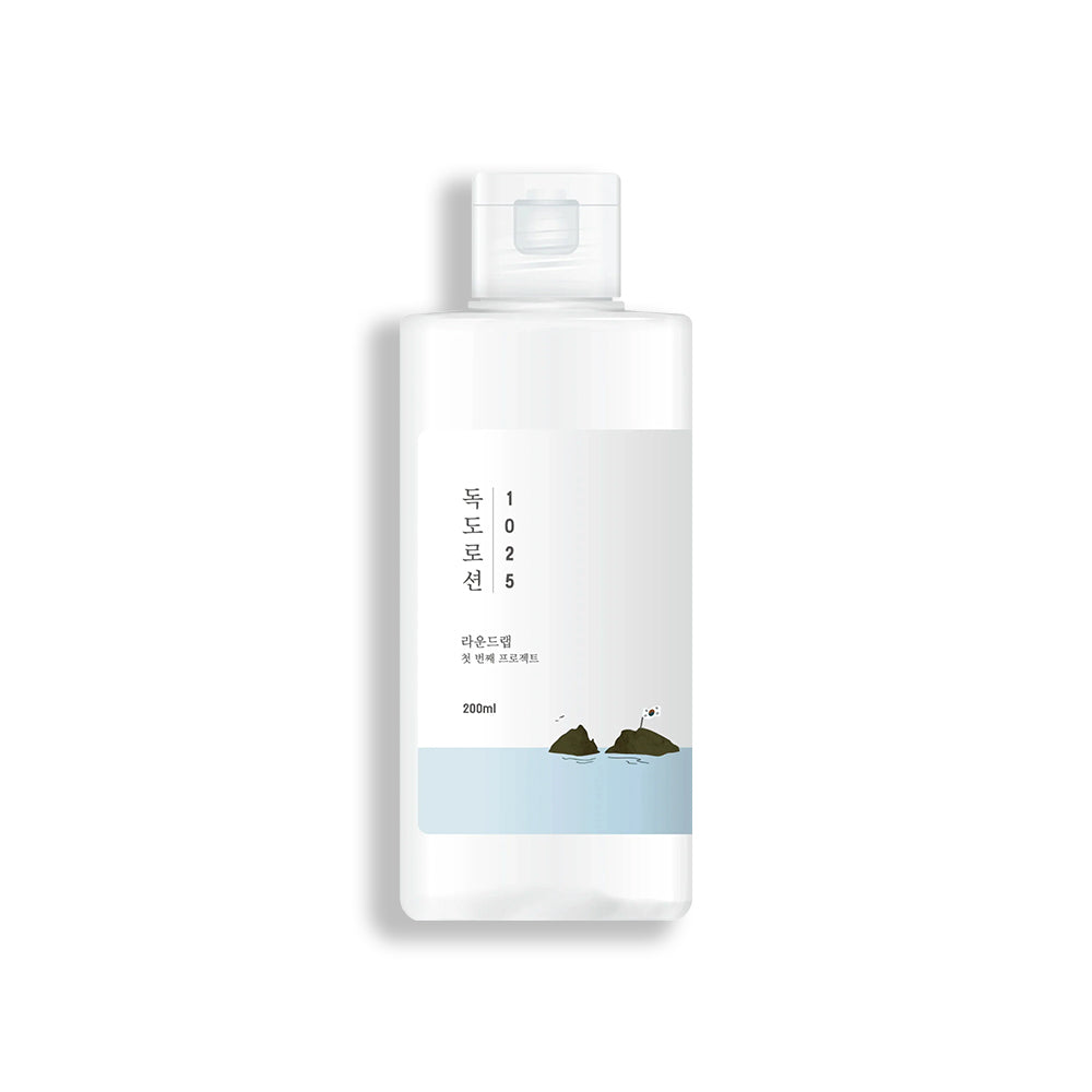 Round Lab 1025 Dokdo Lotion - Korean Skincare & Beauty, Las Vegas – KOS ...
