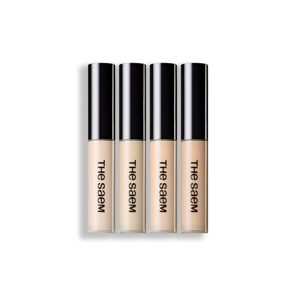 The Saem Cover Perfection Tip Concealer 6.5g | K-Beauty, Las Vegas ...