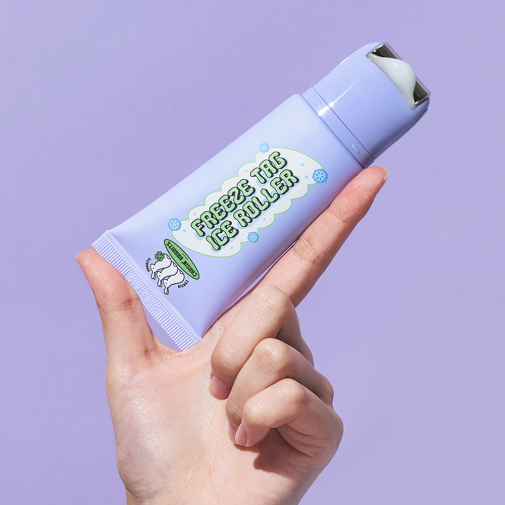 Chasin Rabbits Freeze Tag Ice Roller - Korean Skincare, Las Vegas – KOS ...