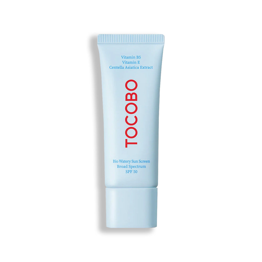TOCOBO Bio Watery Sun Screen SPF50+ | K-Beauty, Las Vegas – KOS ALLURE