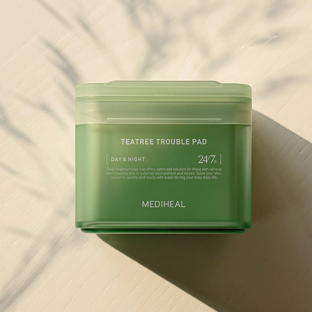 Mediheal Toner Pads - Korean Skincare & Beauty, Las Vegas – KOS ALLURE