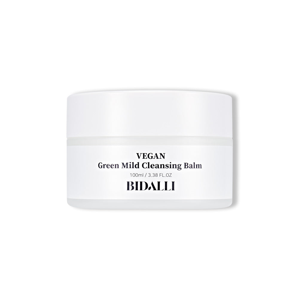 Bidalli Vegan Green Cleansing Balm - Korean Skincare/Beauty, Las Vegas ...