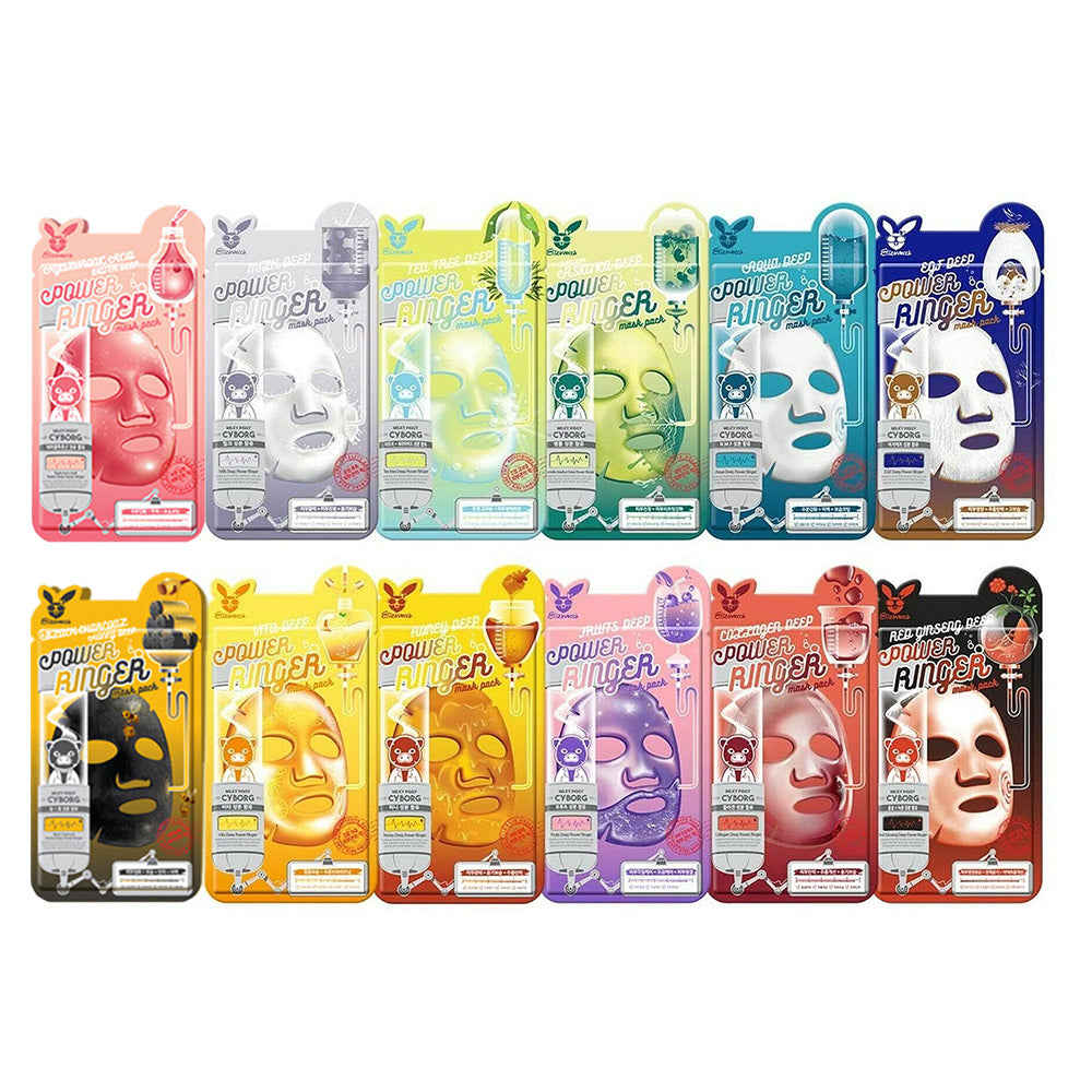 Elizavecca Power Ringer Mask Pack- Korean Skincare & Beauty, Las Vegas ...